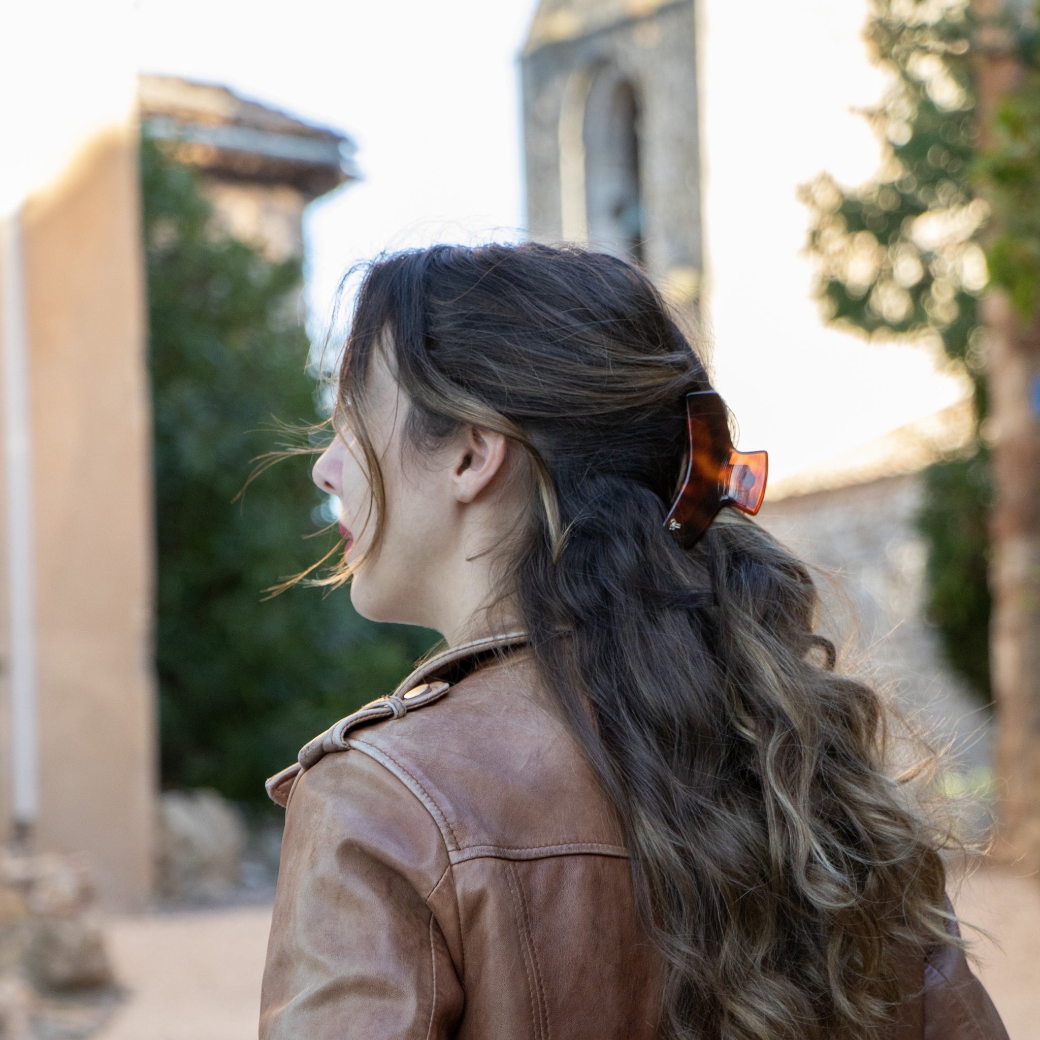 Collection Pure – Accessoires cheveux en acétate par Maison Déliska-H