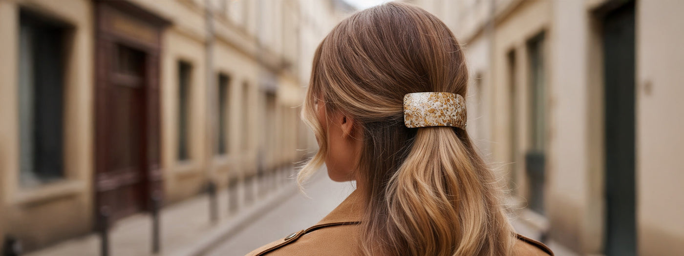 Deliska-H | Fabricant Français d'Accessoires de Coiffure Haut de Gamme